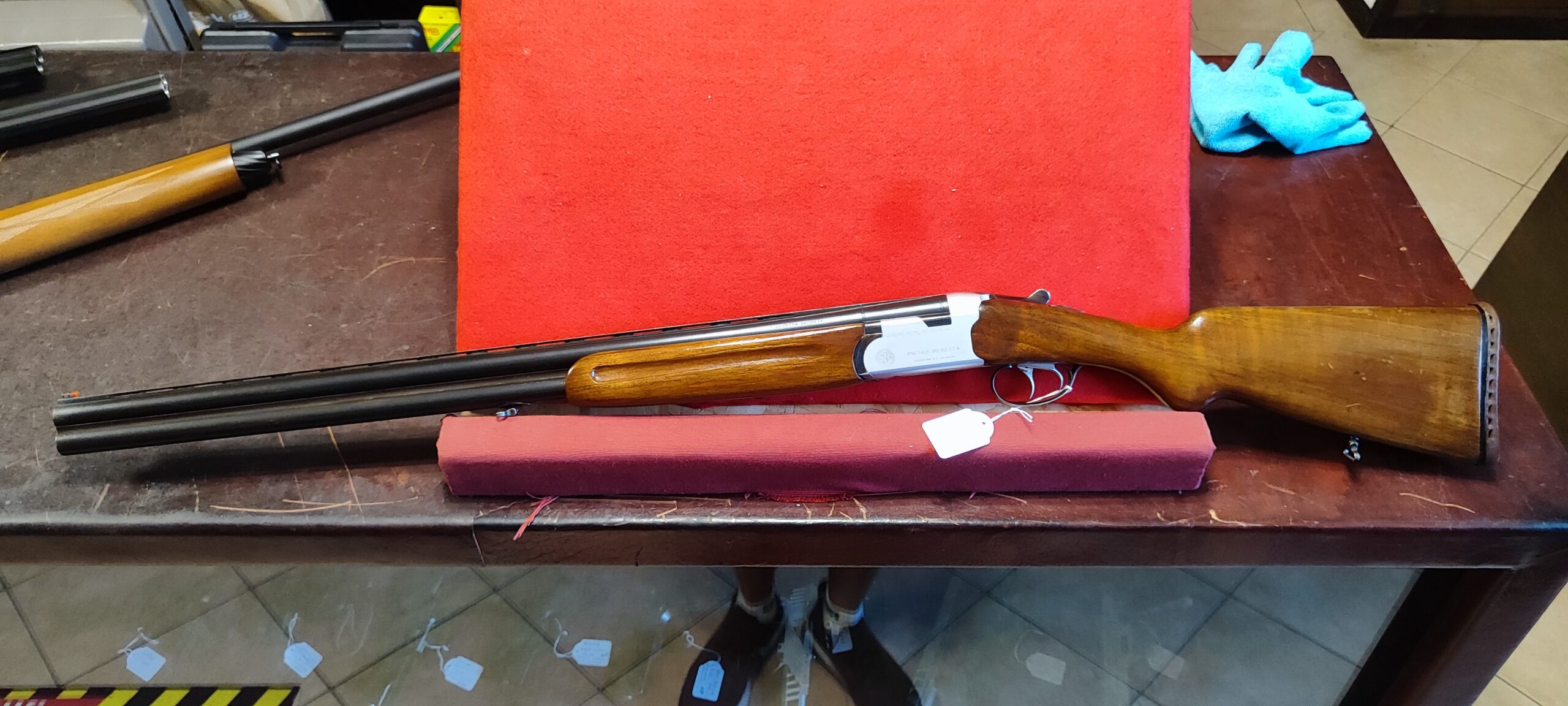 Beretta S 56 E Cal 12 - Armeria Tombstone